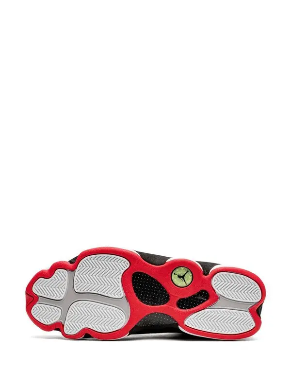 JORDAN Air Retro Sneakers - Black