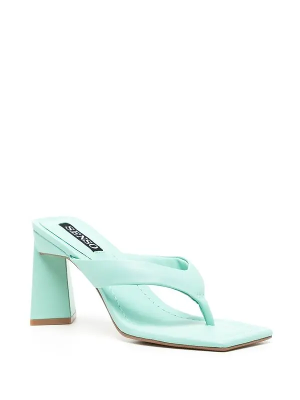 Senso Vale 90mm Open-toe Sandals