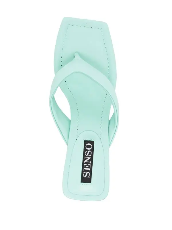 Senso Vale 90mm Open-toe Sandals