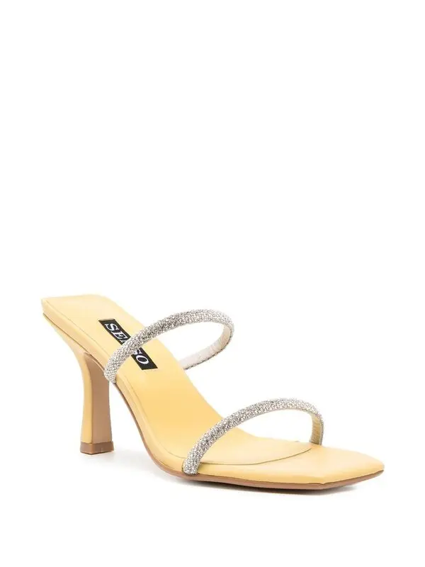 Senso Umber I 90mm Sandals