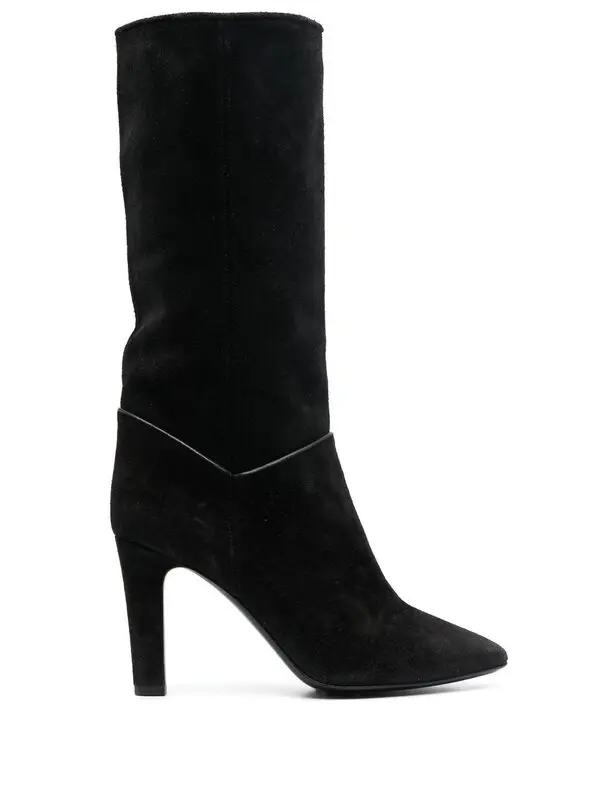 Saint Laurent Tracy 90mm Knee-high Boots