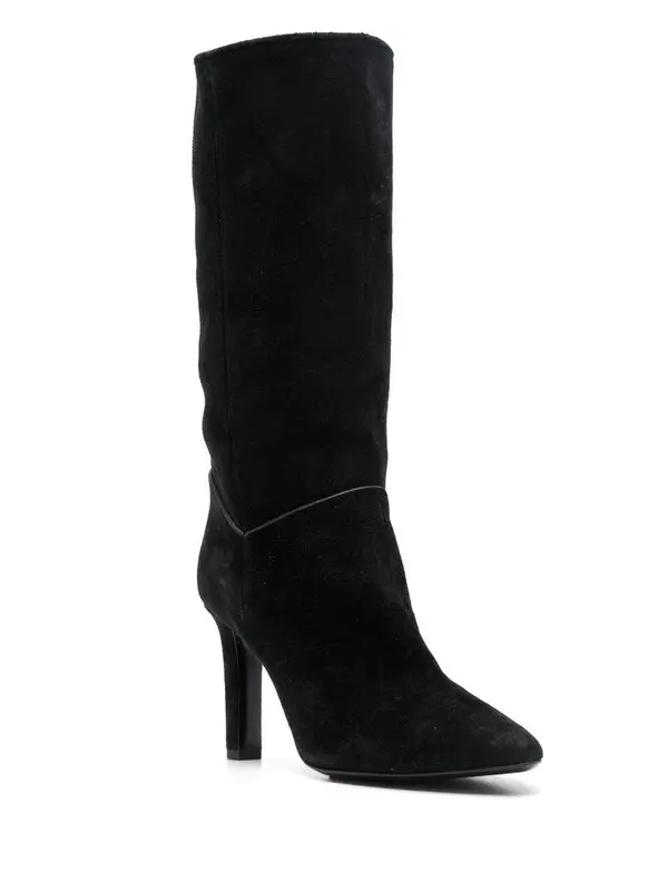 Saint Laurent Tracy 90mm Knee-high Boots