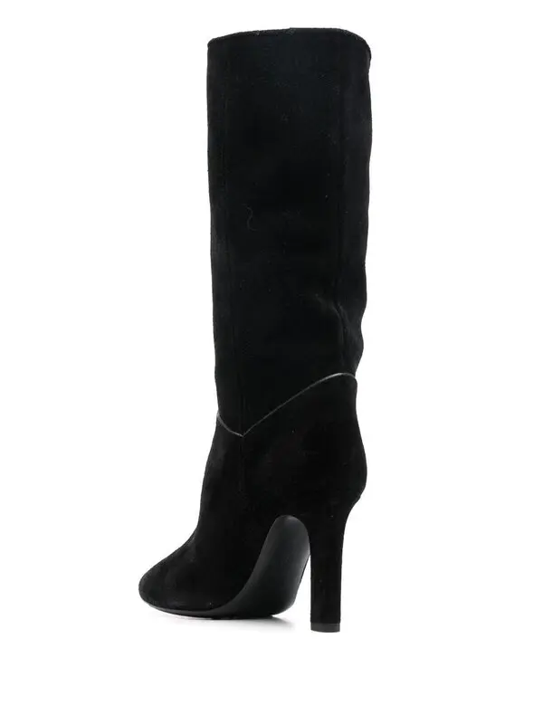 Saint Laurent Tracy 90mm Knee-high Boots
