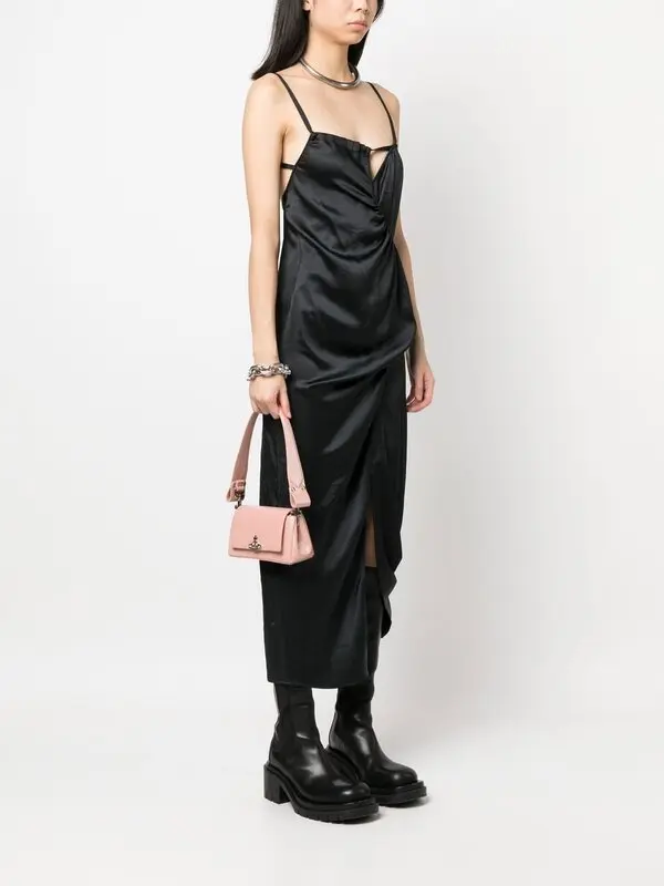 VIVIENNE WESTWOOD Small Hazel Shoulder Bag