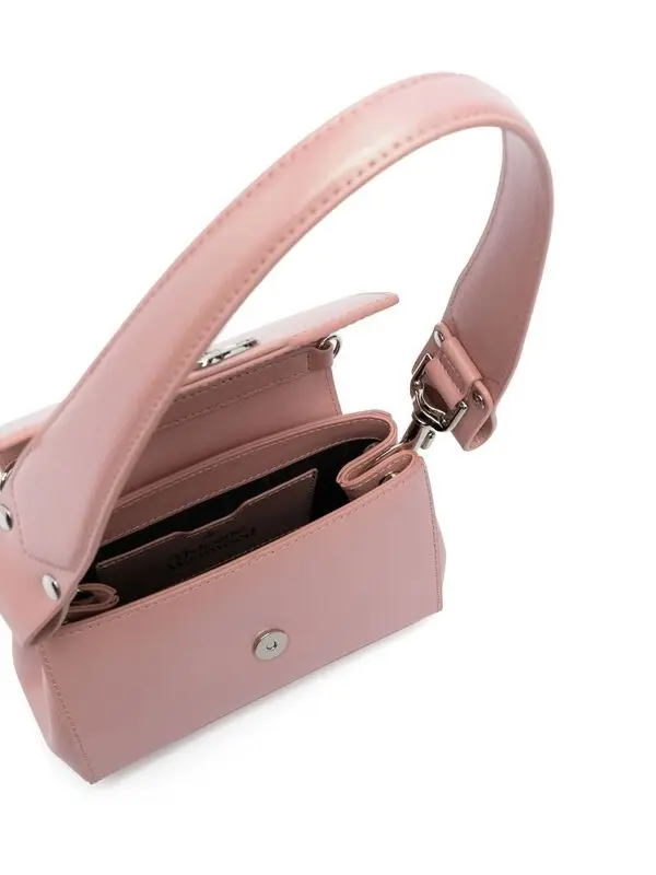 Vivienne Westwood Small Hazel Shoulder Bag - Pink | Editorialist