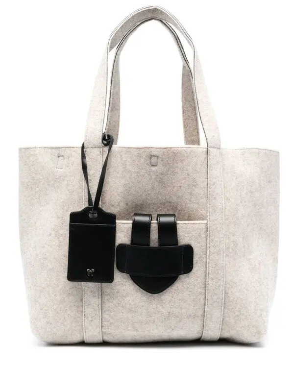 Tila March トートバッグ セカンドストリート MARCH（ティラマーチ）の 