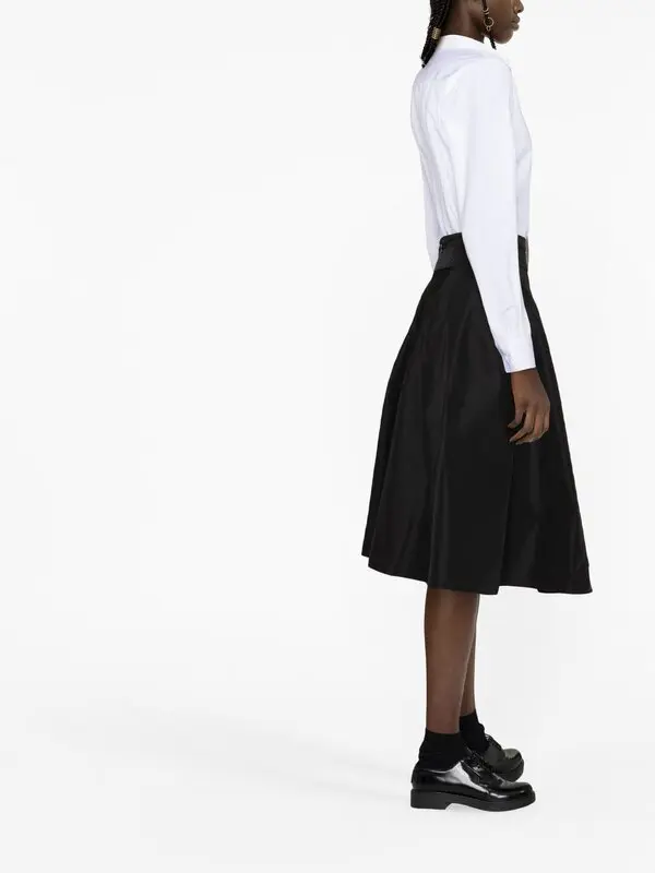 Aspesi Long-sleeve Cotton Shirt - White