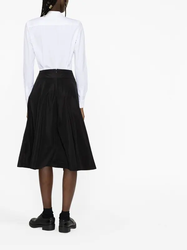 Aspesi Long-sleeve Cotton Shirt - White