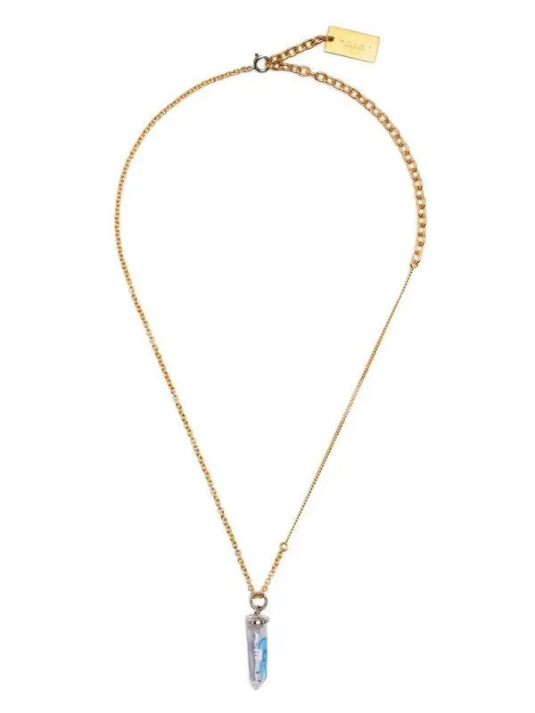 Marni Stone Pendant Necklace