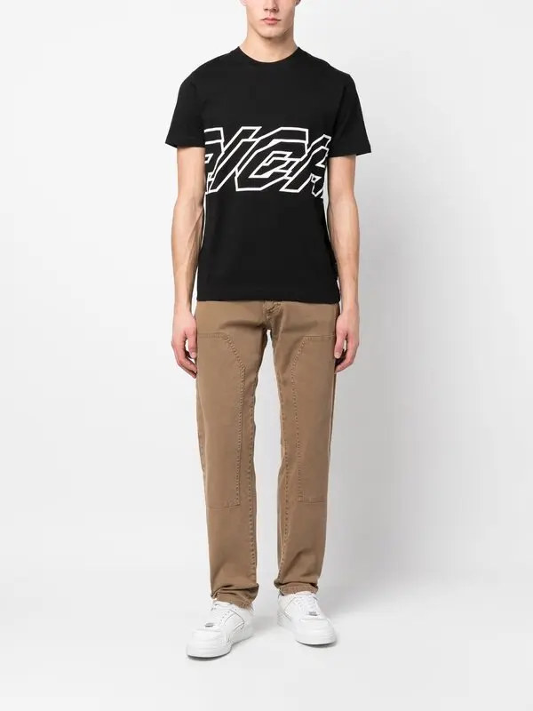 John Richmond Logo-print Cotton T-shirt