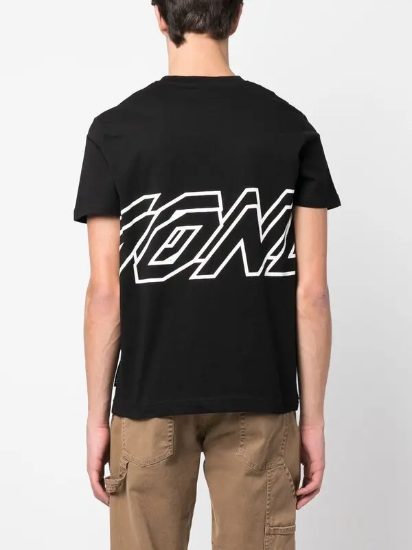 John Richmond Logo-print Cotton T-shirt