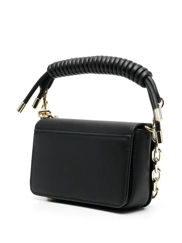 Versace Logo-plaque Shoulder Bag