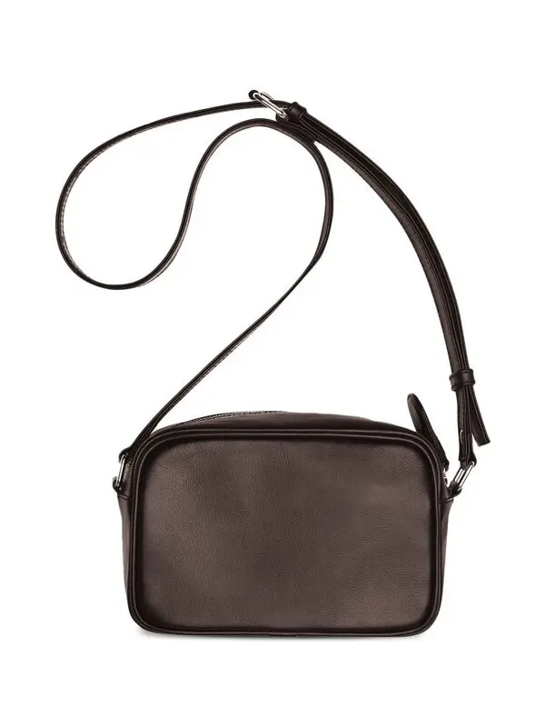 COURREGES Reedition Camera Bag - Brown