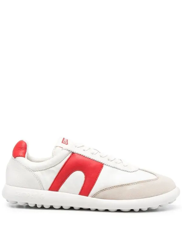 Camper Pelotas Xlf Lace-up Sneakers - White
