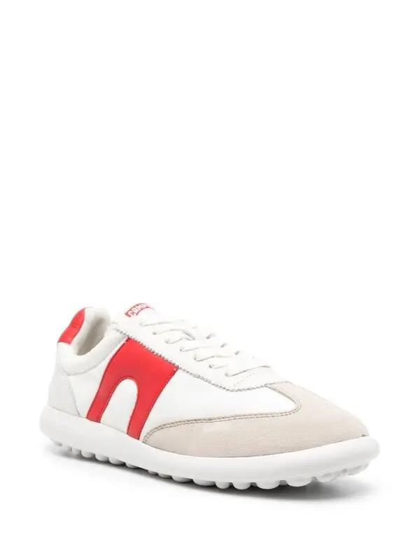 Camper Pelotas Xlf Lace-up Sneakers - White