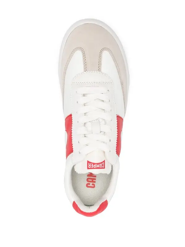 Camper Pelotas Xlf Lace-up Sneakers - White