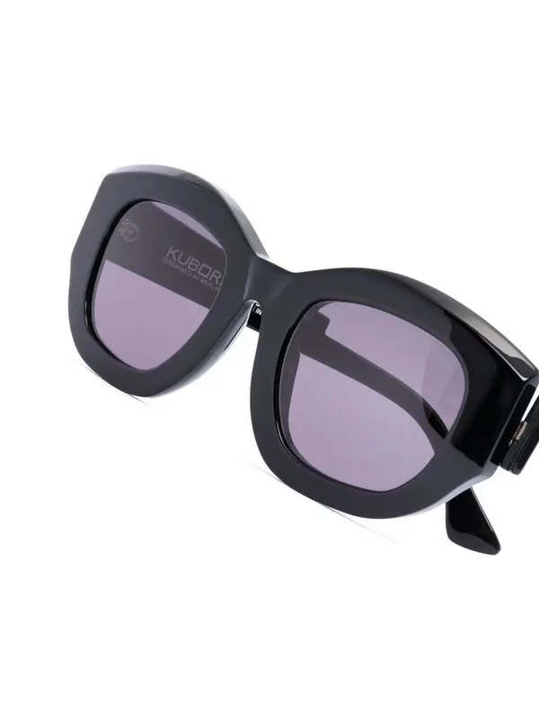 KUBORAUM B2 Oversized Sunglasses