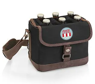 Legacy 6-pack Cooler Tote With Opener - One-color