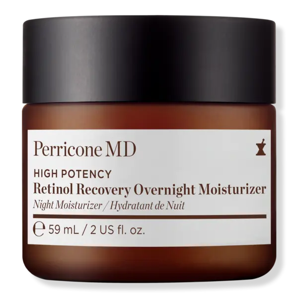 PERRICONE MD High Potency Retinol Recovery Overnight Moisturizer - One-color