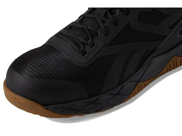 REEBOK Nanoflex Tr Work Eh Comp Toe Shoes - Multi