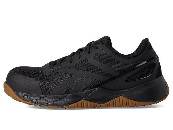 REEBOK Nanoflex Tr Work Eh Comp Toe Shoes - Multi