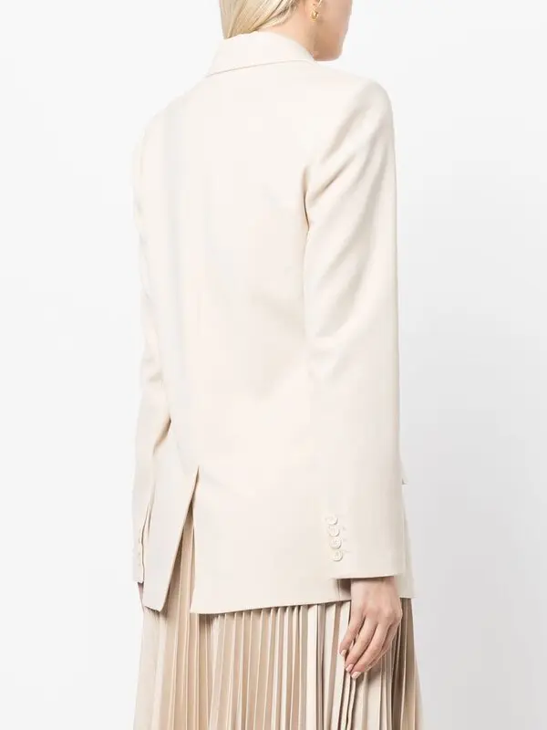 JOSEPH Single-breasted Blazer - Neutrals