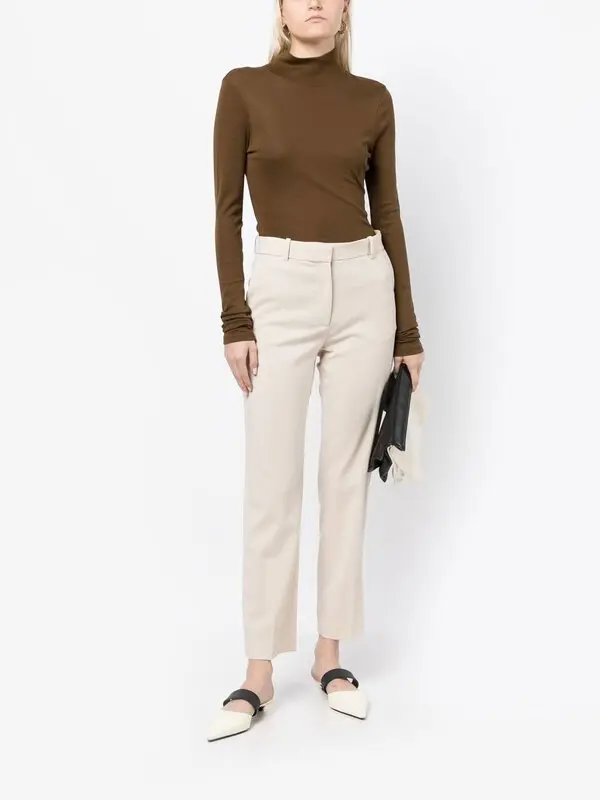 JOSEPH Straight-leg Tailored Trousers