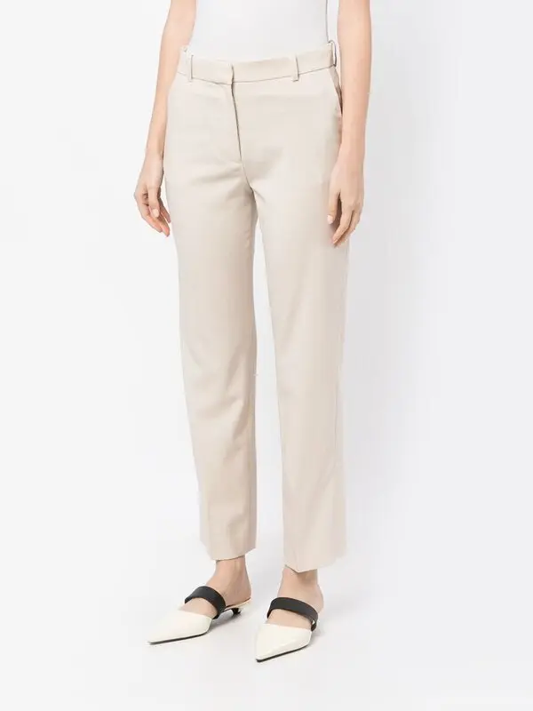 JOSEPH Straight-leg Tailored Trousers