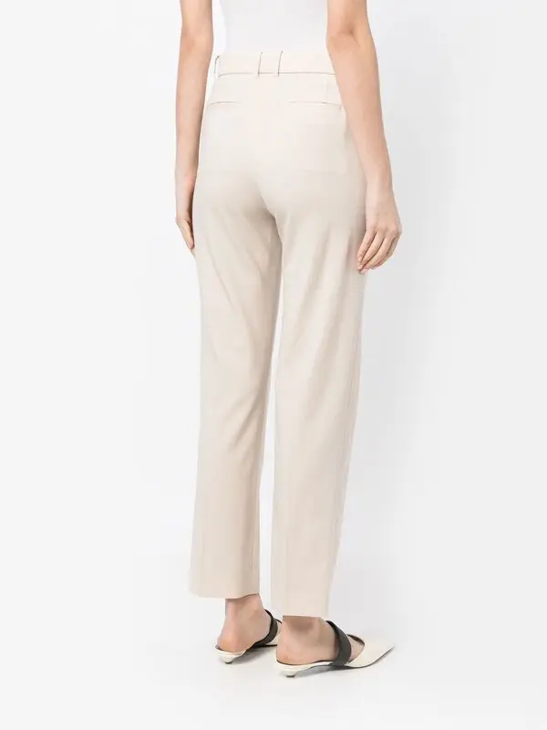 JOSEPH Straight-leg Tailored Trousers