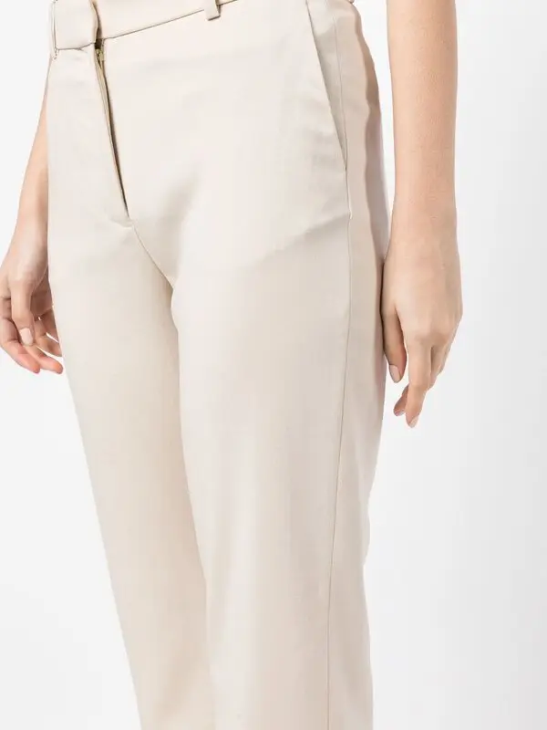 JOSEPH Straight-leg Tailored Trousers
