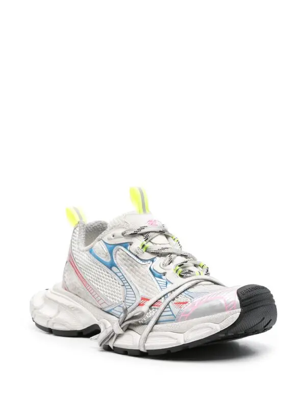Balenciaga 3xl Sneakers - Grey