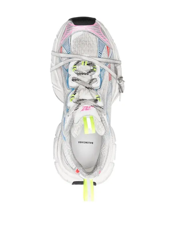 Balenciaga 3xl Sneakers - Grey