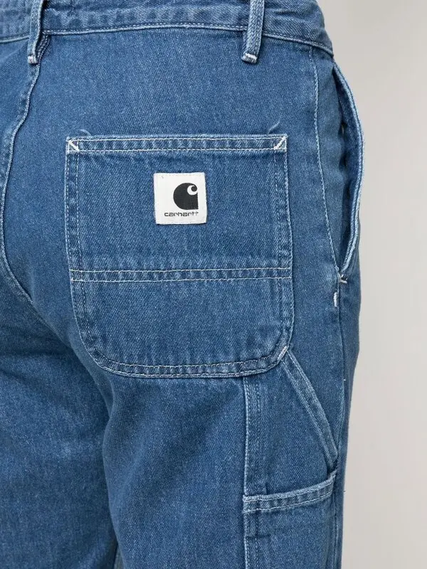 Carhartt Work In Progress Pierce Straight-leg Jeans - Blue