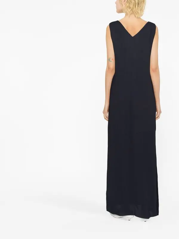 Fabiana Filippi Sleeveless Dress - Blue