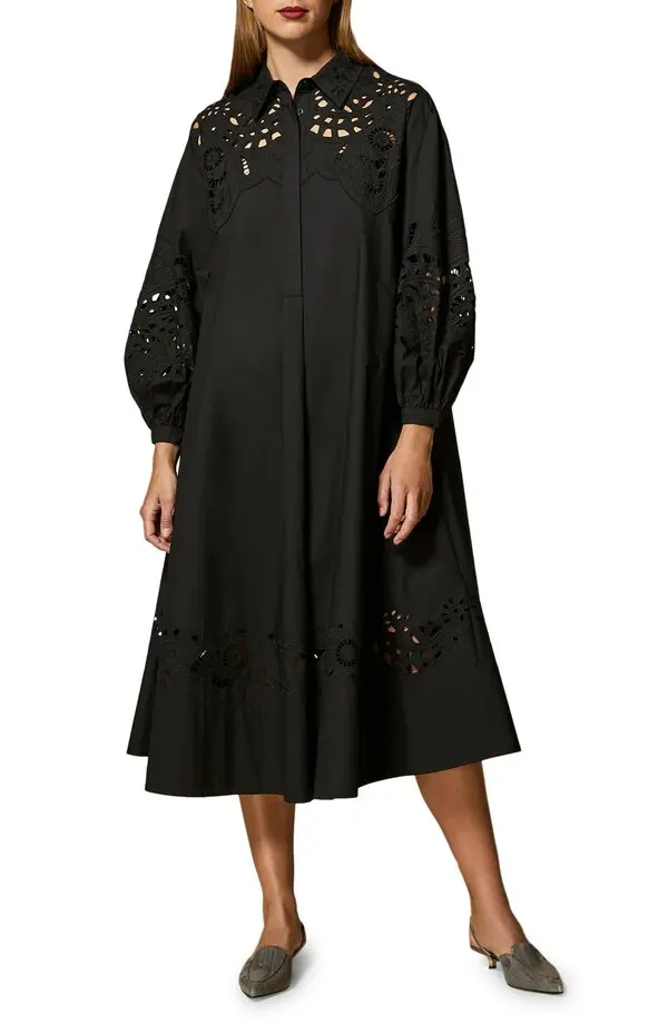 green emerald velvet dress 3-PC Unstitched Embroidered Marina Twill By Nureh main image 0