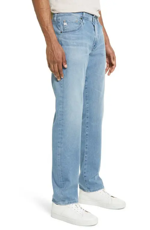 Ag Graduate Cloud Soft Denim™ Slim Straight Leg Jeans