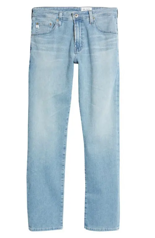 Ag Graduate Cloud Soft Denim™ Slim Straight Leg Jeans