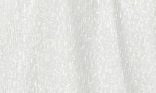 Chaus Metallic Off-the-shoulder Blouse