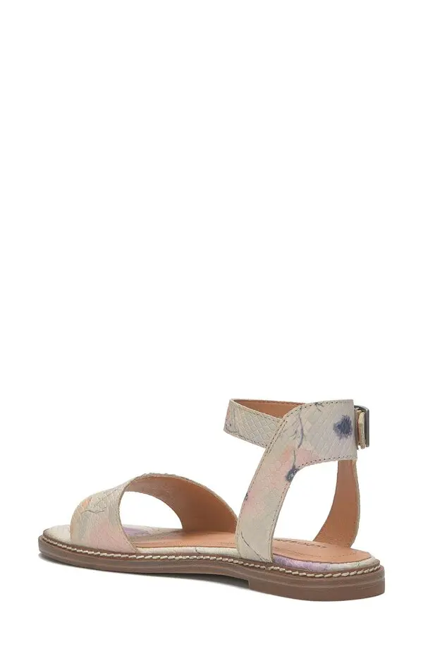 Lucky Brand Kimaya Ankle Strap Sandals