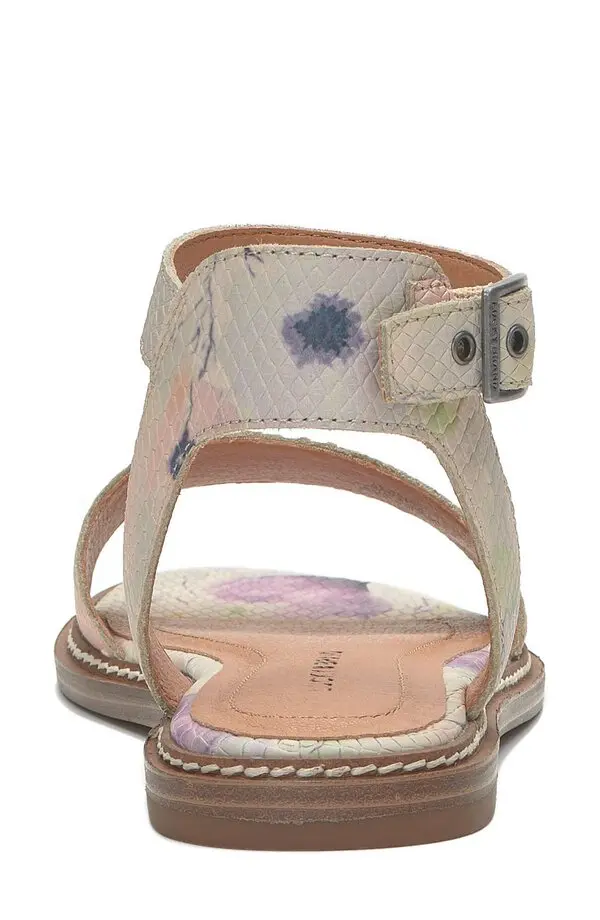 Lucky Brand Kimaya Ankle Strap Sandals