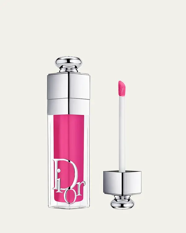 Dior Addict Lip Maximizer Gloss - 007 Raspberry