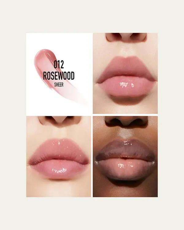 Dior Addict Lip Maximizer Gloss - 012 Rosewood