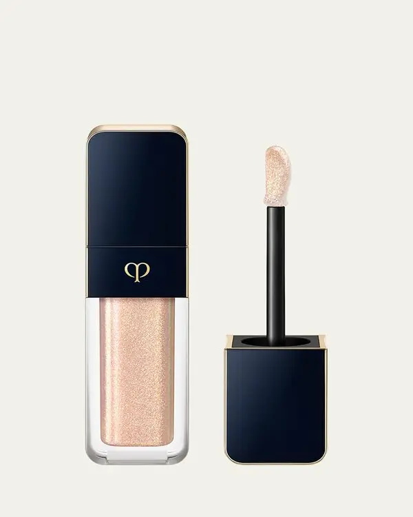 CLE DE PEAU BEAUTE Cream Rouge Sparkles Liquid Lipstick - 302 Mokara