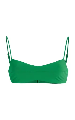 HAIGHT. Agatha Bikini Top