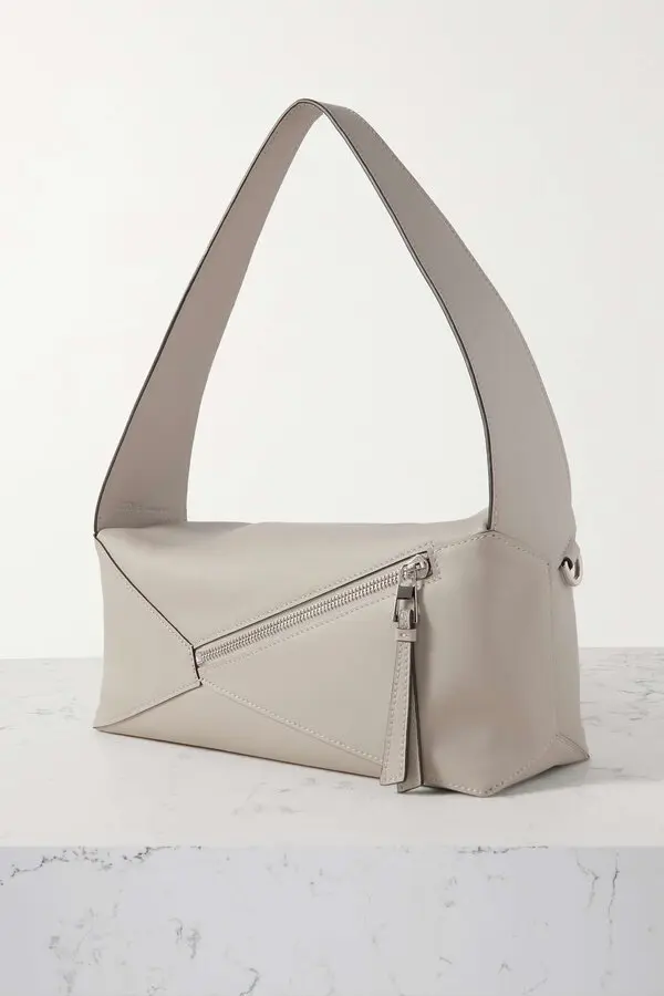 Loewe Puzzle Medium Leather Shoulder Bag