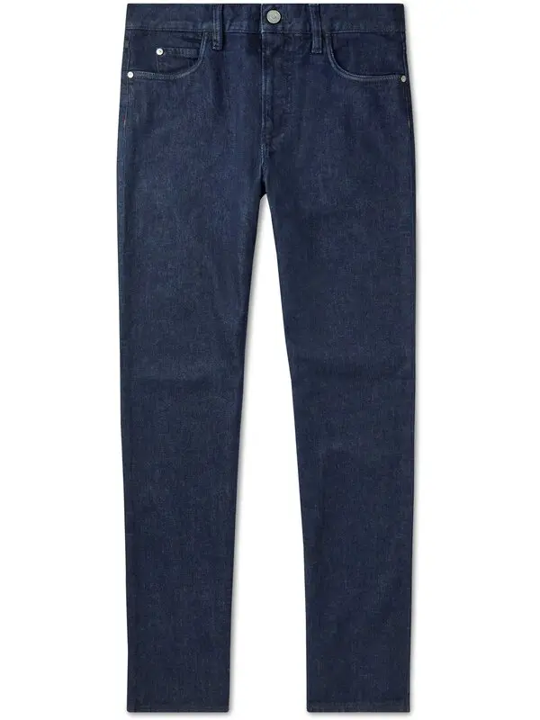 Loro Piana Straight-leg Jeans