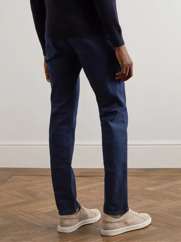 Loro Piana Straight-leg Jeans