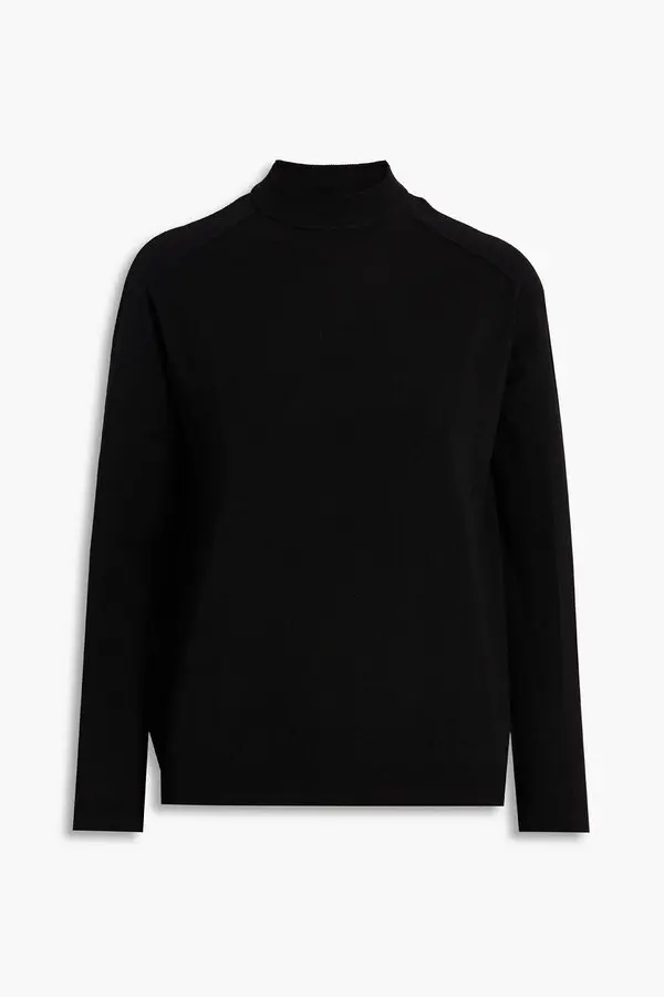 Fusalp Alessandra Ribbed Knit Turtleneck Sweater