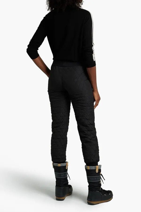 Fusalp Alessandra Ribbed Knit Turtleneck Sweater