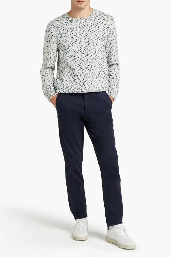 Rag & Bone Slimfit Cottonblend Twill Chinos